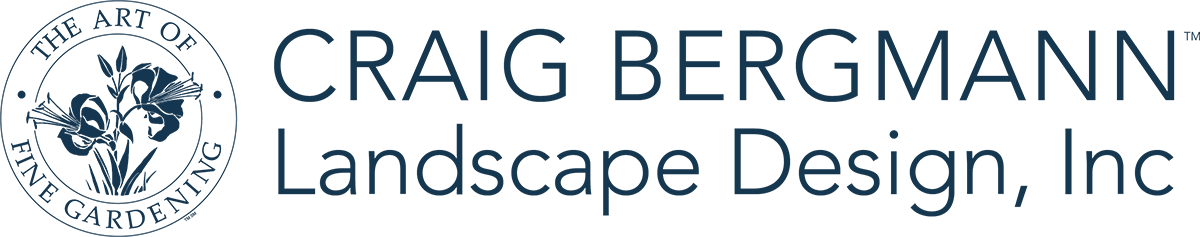 Home | Craig Bergmann Landscape Design