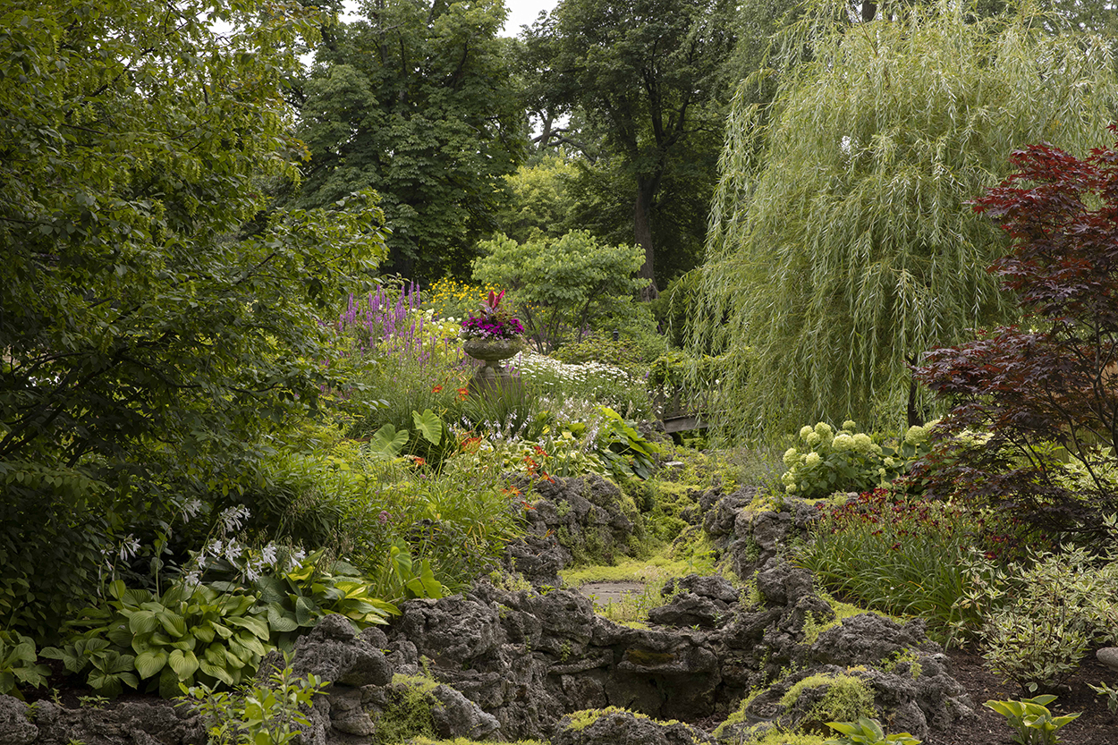 Meet CBLD | Craig Bergmann Landscape Design